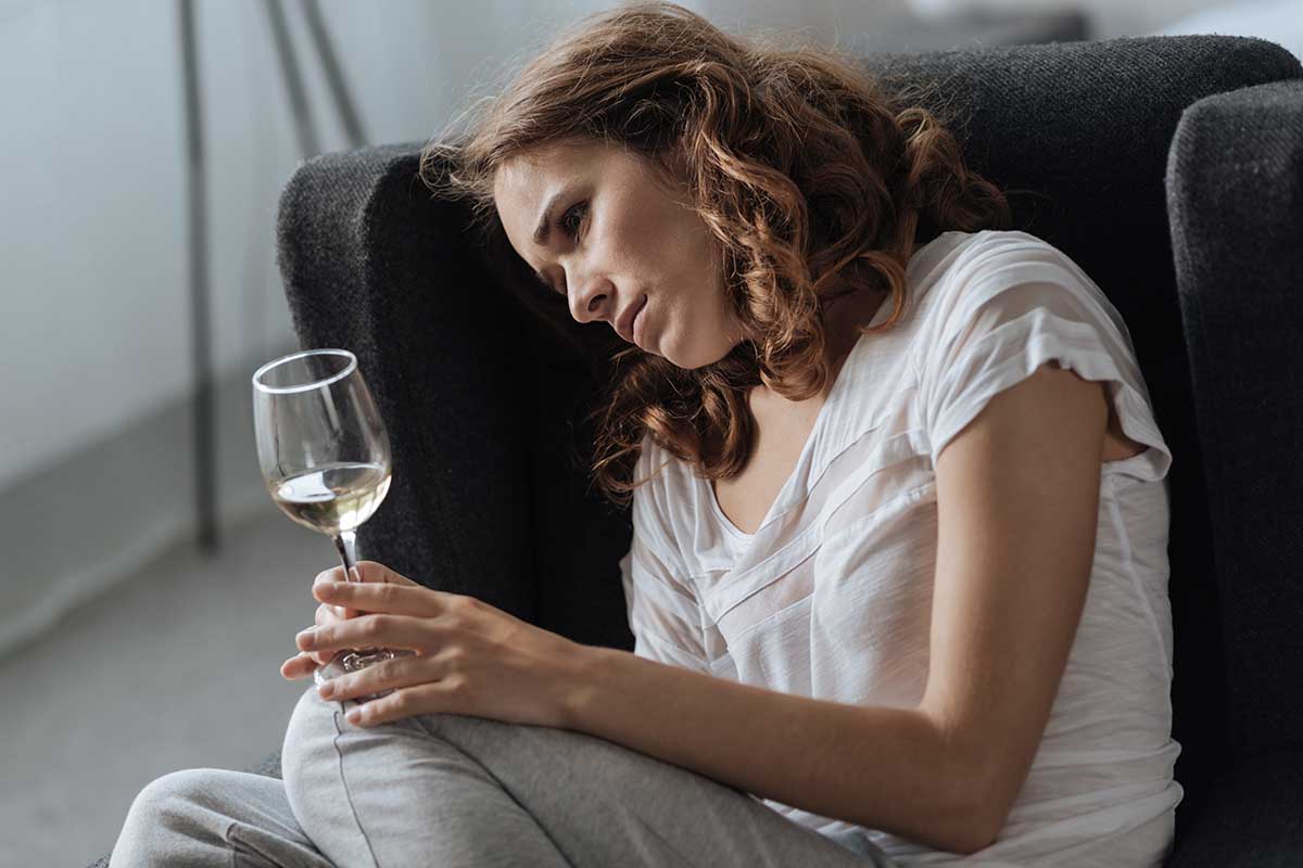 How to Start Over After Alcohol Relapse | Women's Alcohol Rehab